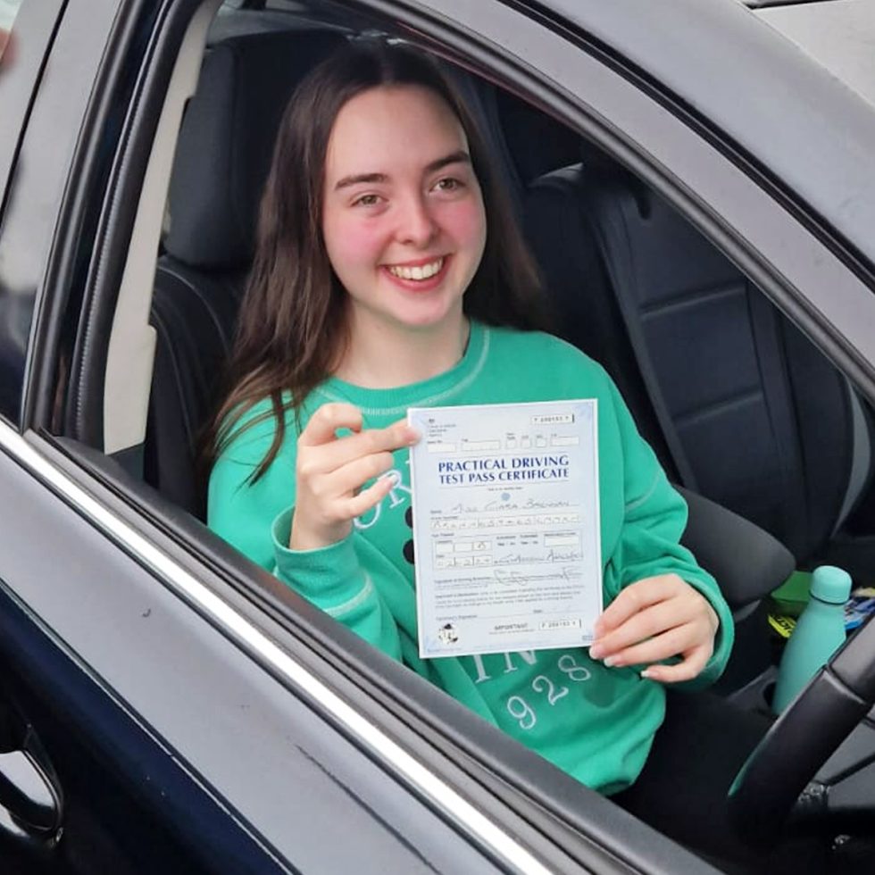 Driving lessons glasgow | Gerry Brennan School of Motoring